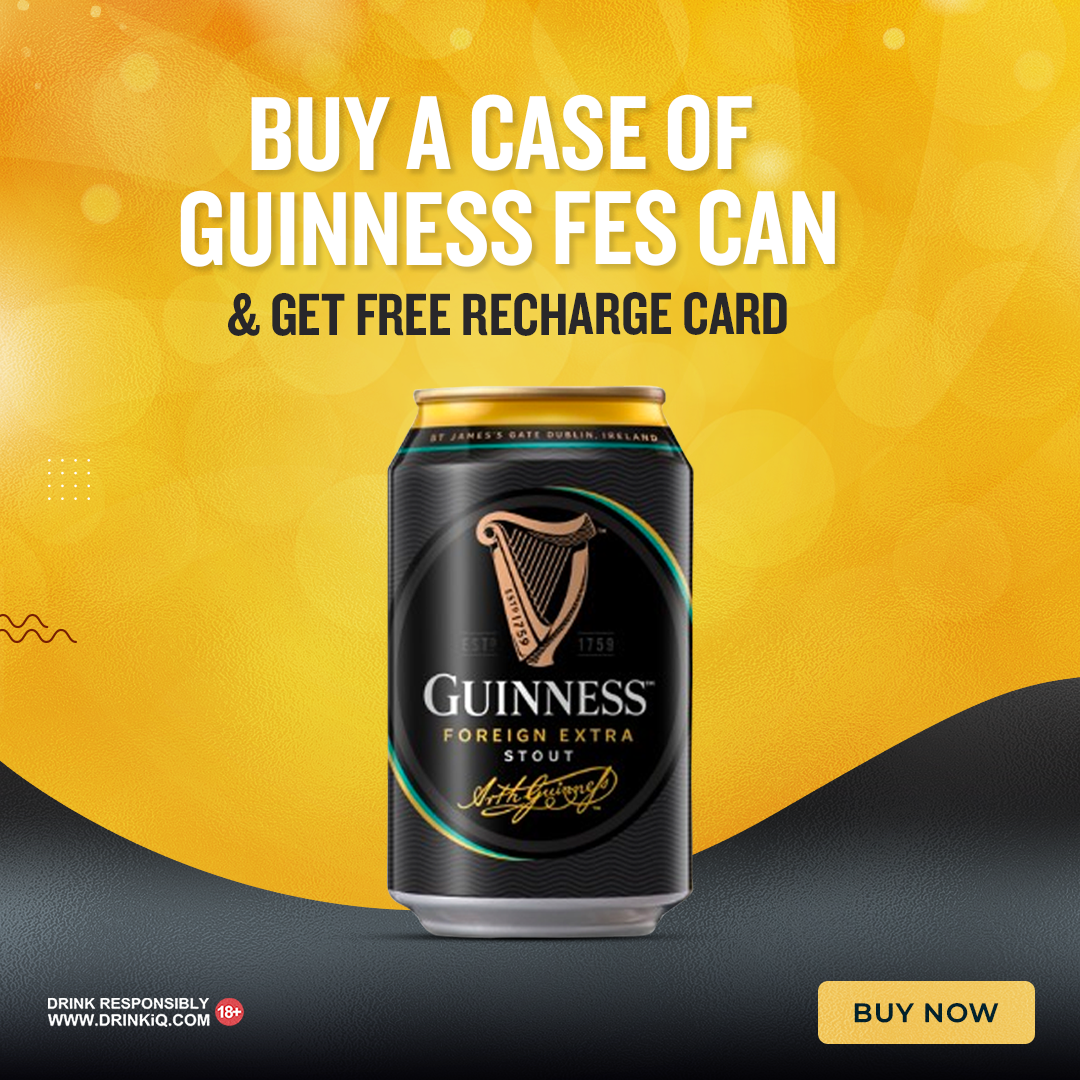 Guinness Can