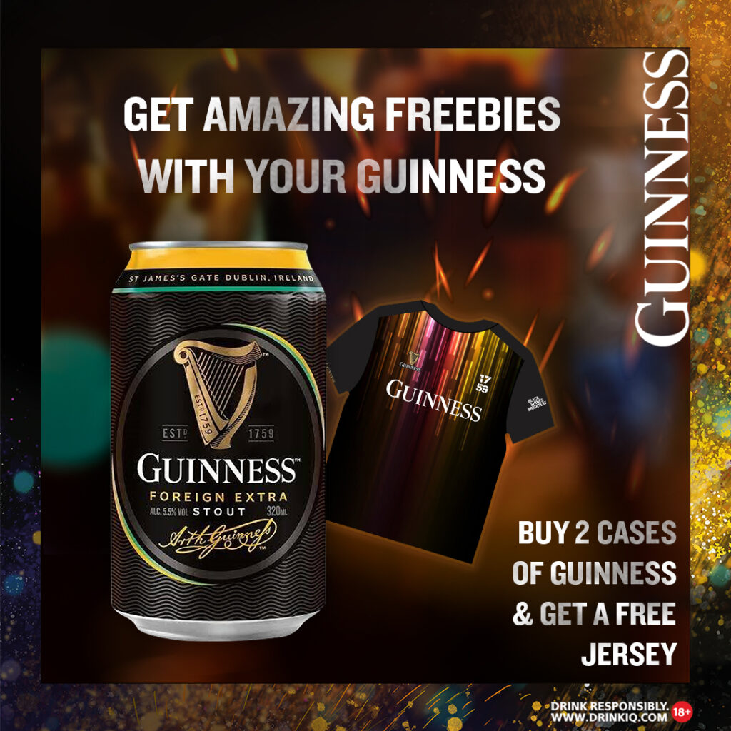 Malta Guinness Can x24 Christmas Give Aways - Drinks Online Store