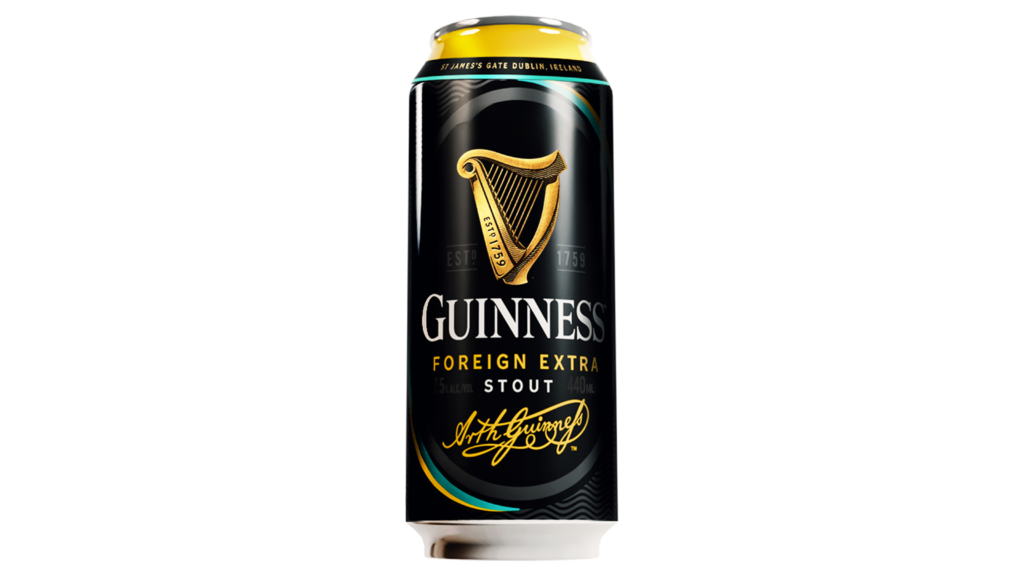 Guinness Can Stout 440ml (x24 Can) – Drinks Online Store