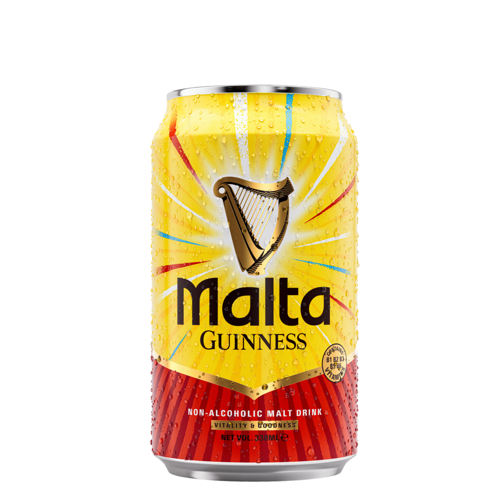 Buy Malta Guinness Can x24 – Drinks Online Store