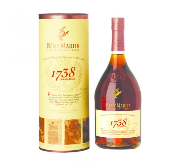 Rémy Martin 1738 Accord Royal Cognac - Drinks Online Store