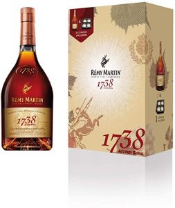 Rémy Martin 1738 Accord Royal Cognac x12 bottles – Drinks Online Store