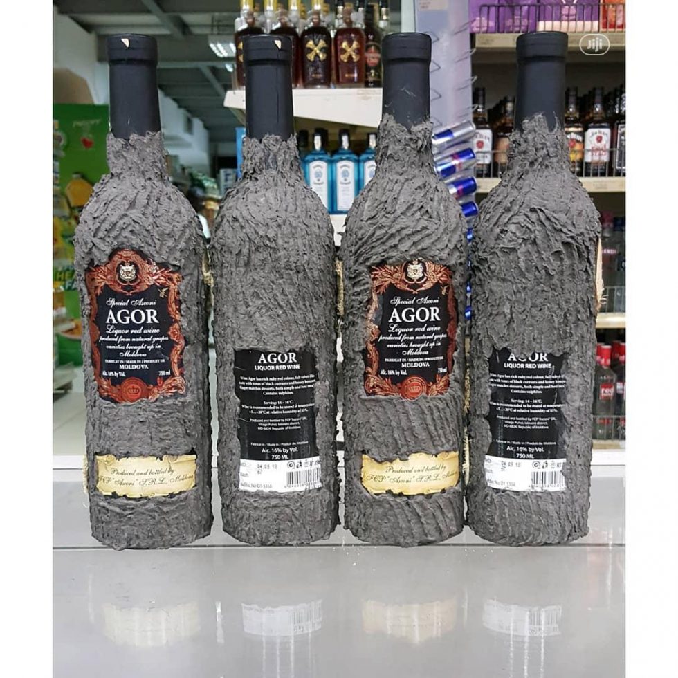 Agor – Drinks Online Store
