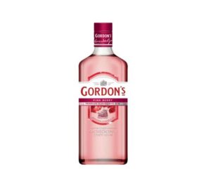 Gordon’s Dry GIN Pink Berry – Drinks Online Store
