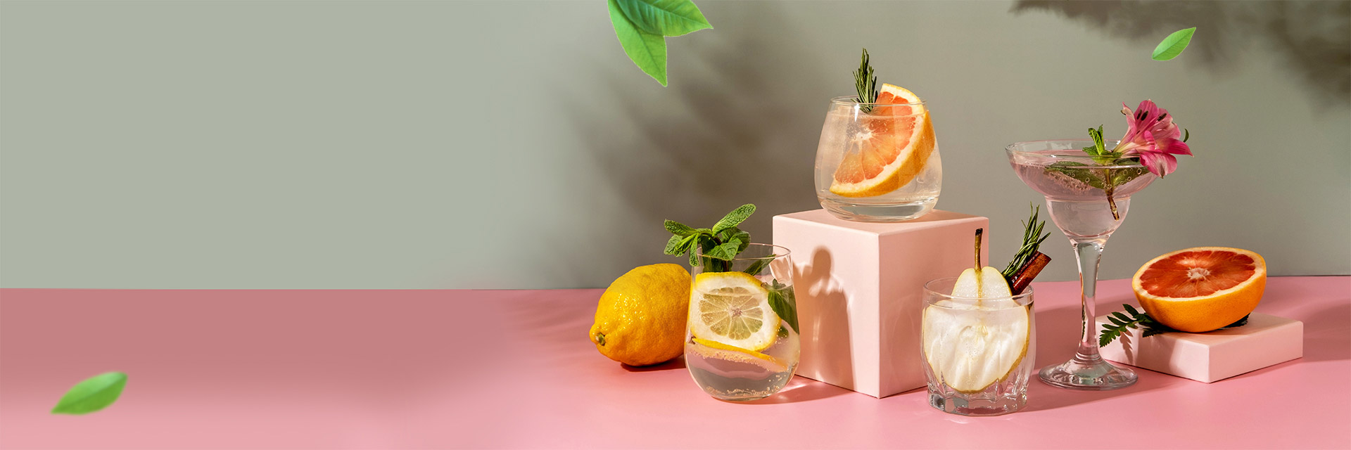 Home - Drinks Online Store